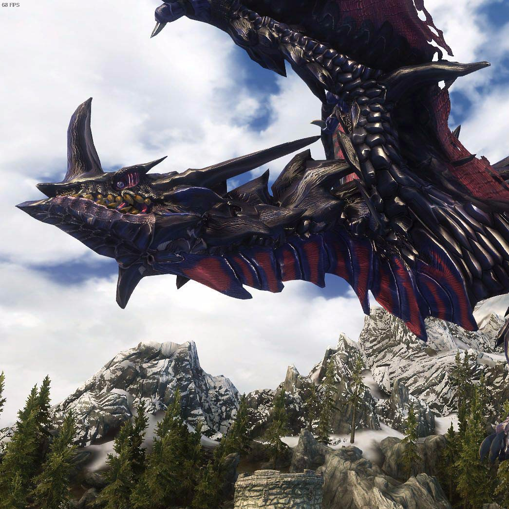 黑色的王nidhogg 