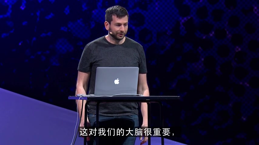 【TED】电脑是如何学会创造的?