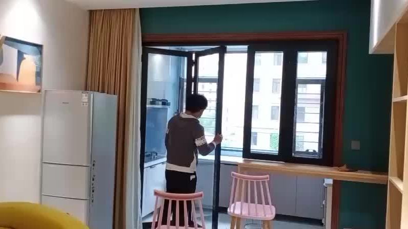 #开放式厨房设计 #开放式厨房 #专注异形门