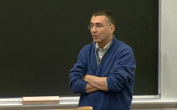 Lec 19 MIT 1401SC Principles of Microeconomics