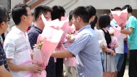 丰富活动促进全面发展 合肥九中第二届班主任节开幕