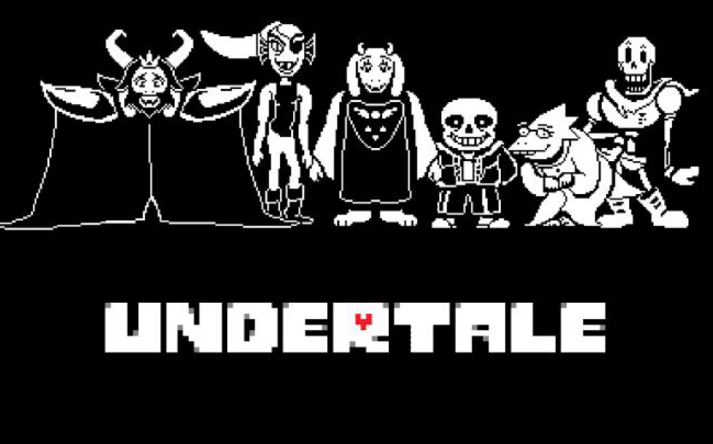 【UT六周年】undertale中一些不容易发现的对话