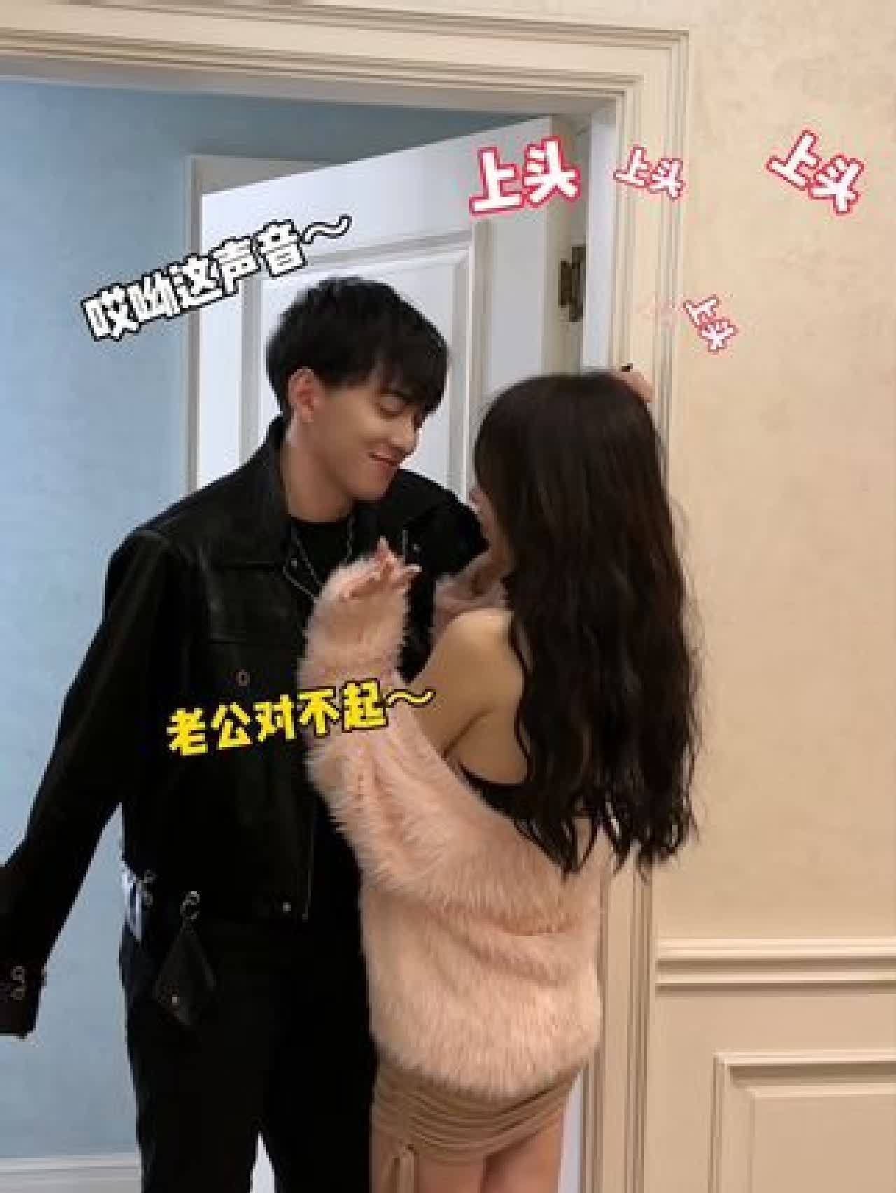 【论皮肤对男人女人的重要性】这何尝不是一种双向奔赴 #一家三口 #...