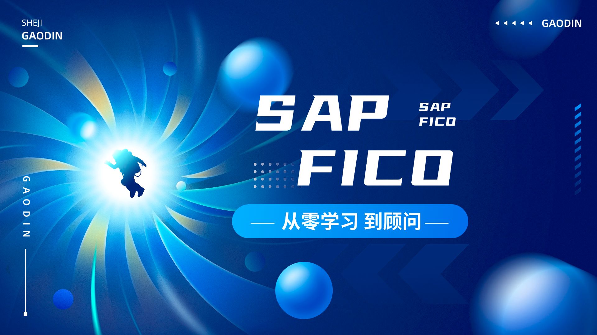 零基础到精通SAP【SAP FICO概述1】