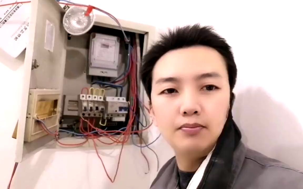 漏电保护器跳闸?现场实战排查,一招测试出跳闸原因