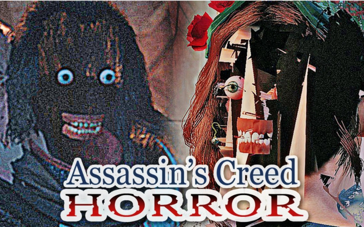 【刺客信条混剪】The Drunken Whaler