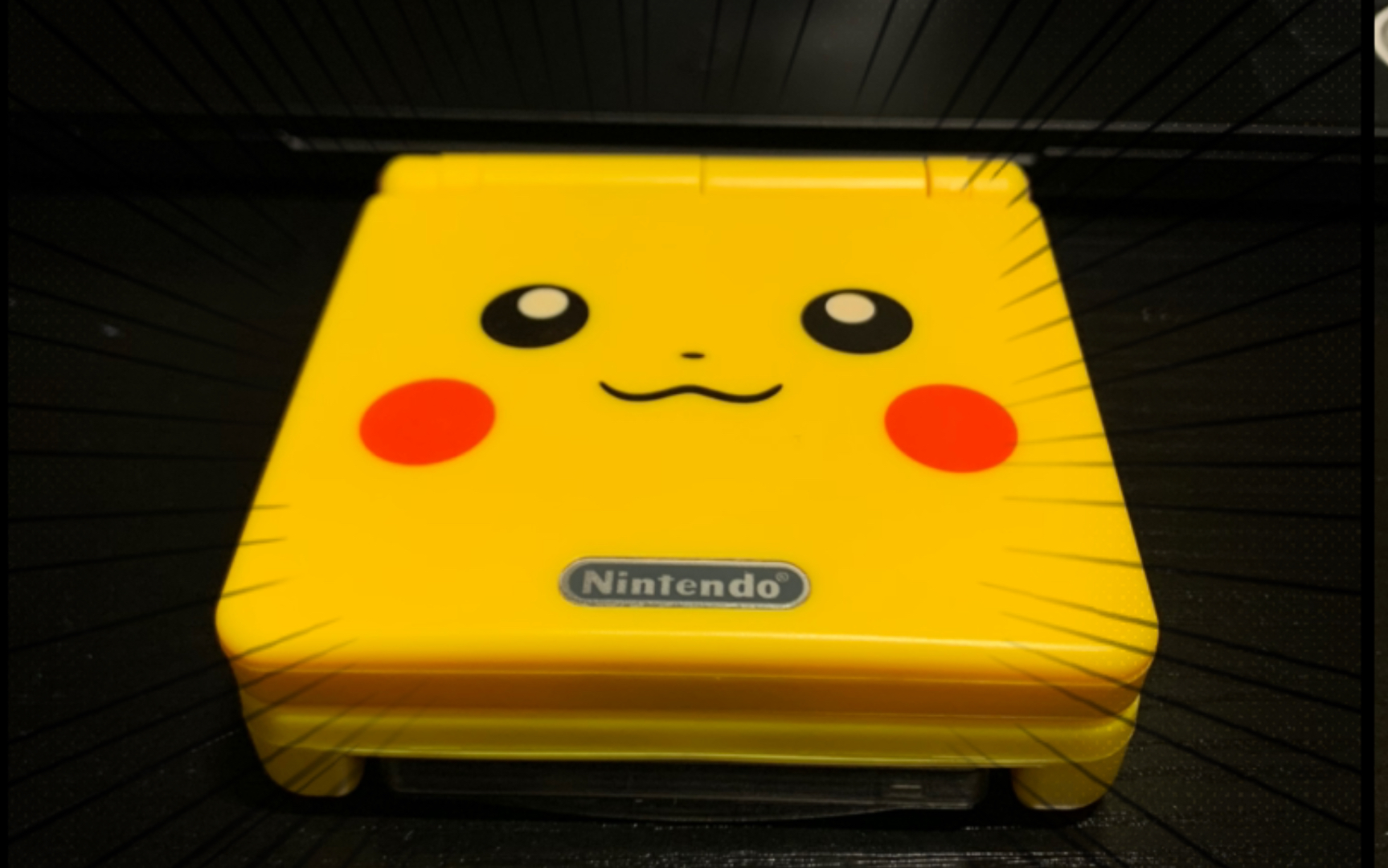 【光头游戏录】EZFlash Omega分享|GBA SP