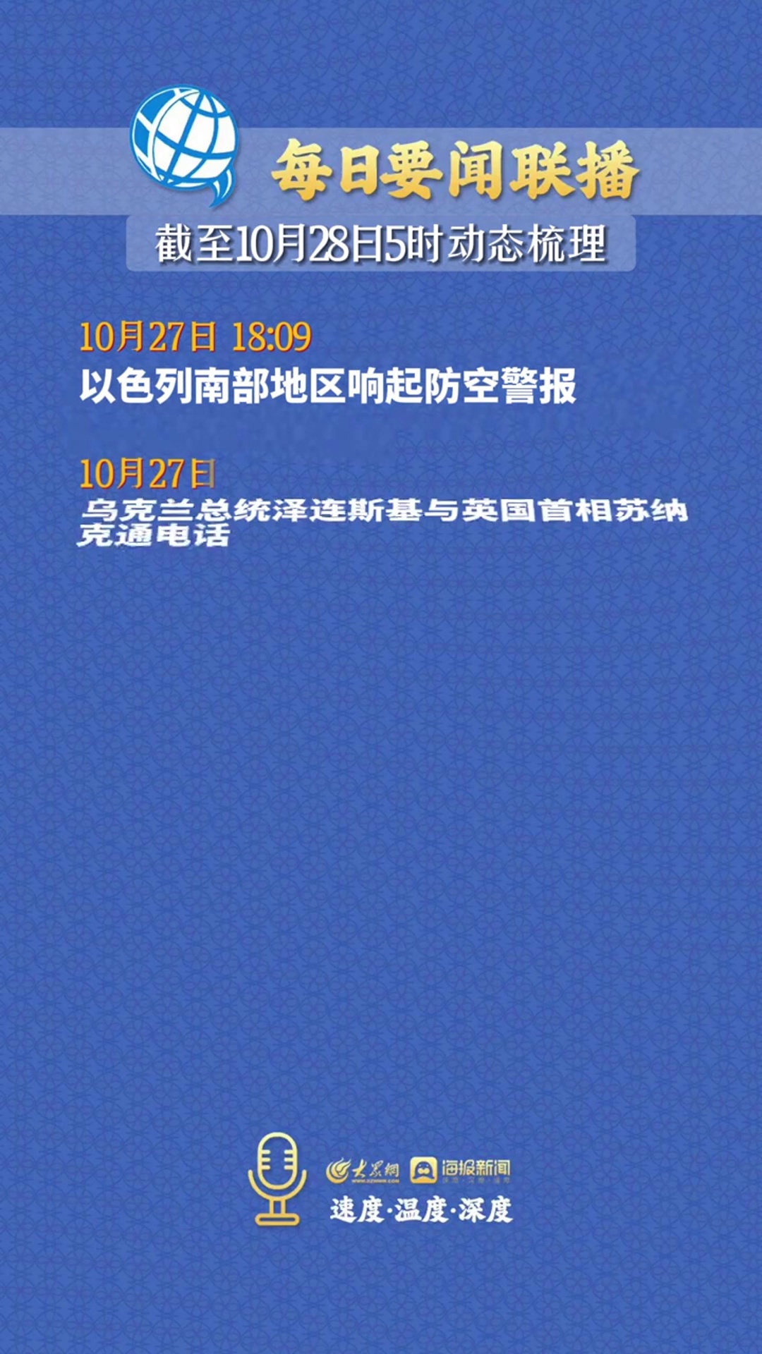 .联播 最新热点每天与你不见不散 #俄乌冲突 #巴以冲突 #热点新闻事件