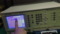 东仪通DY760线材测试仪测试type-c数据线设置视频