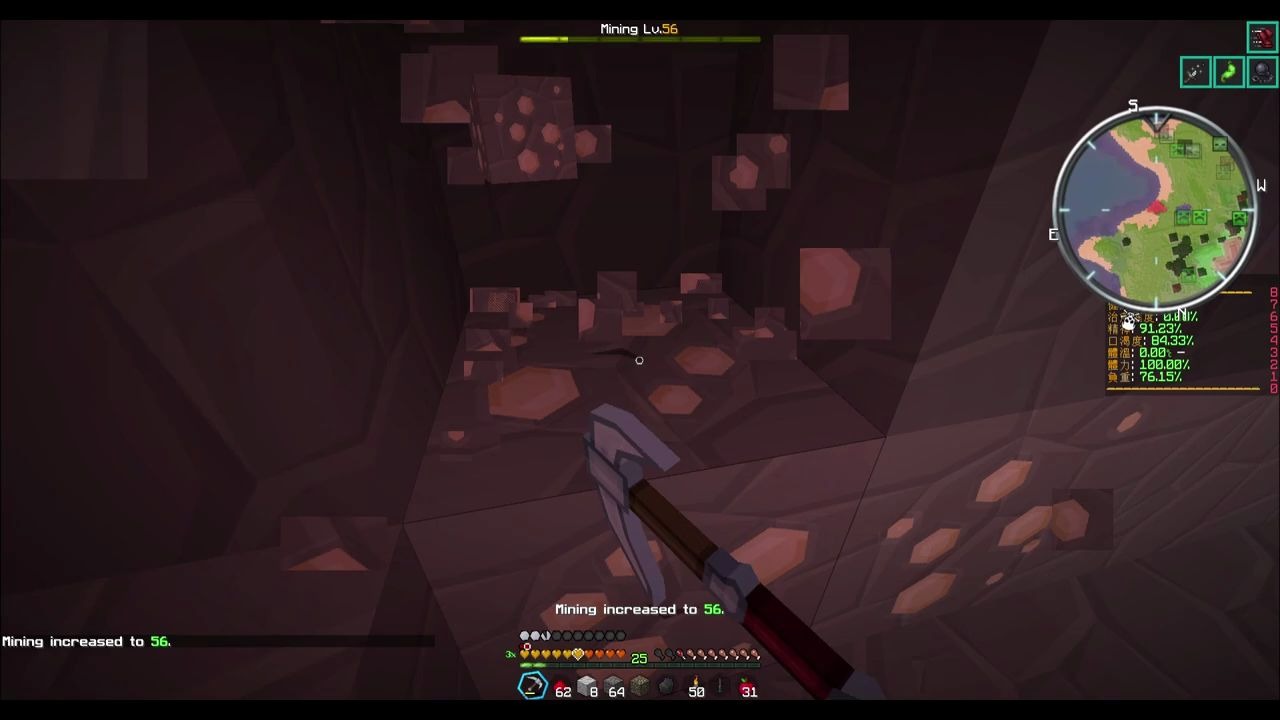 我的世界 Minecraft1.14.4 伺服器介紹