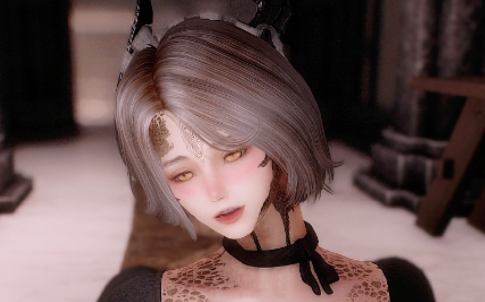 主人不要捉弄我了(上古卷轴5mod推荐)