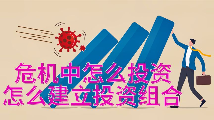 怎样在危机中不确定性中投资?怎样建立科学分散的投资组合?