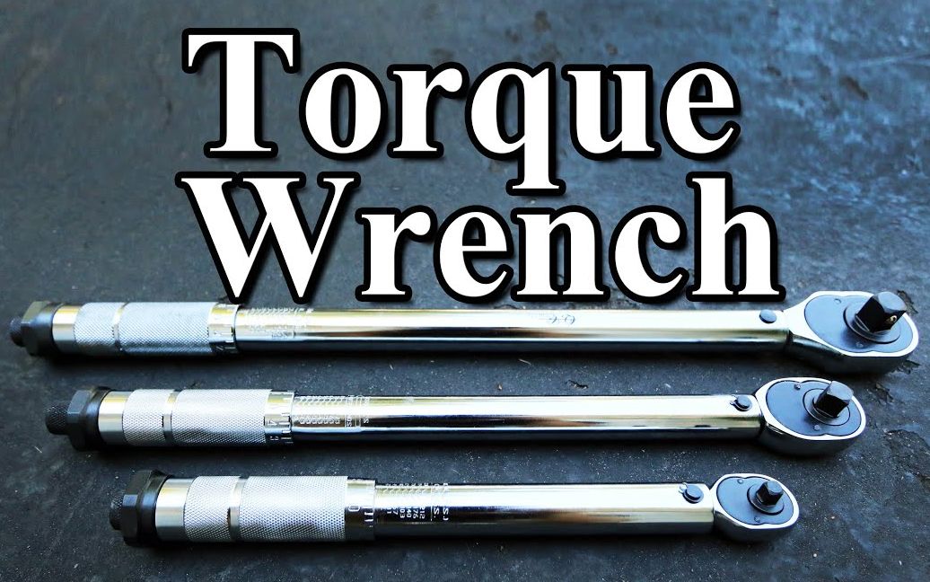 [科普]什么是扭矩扳手,以及如何使用?