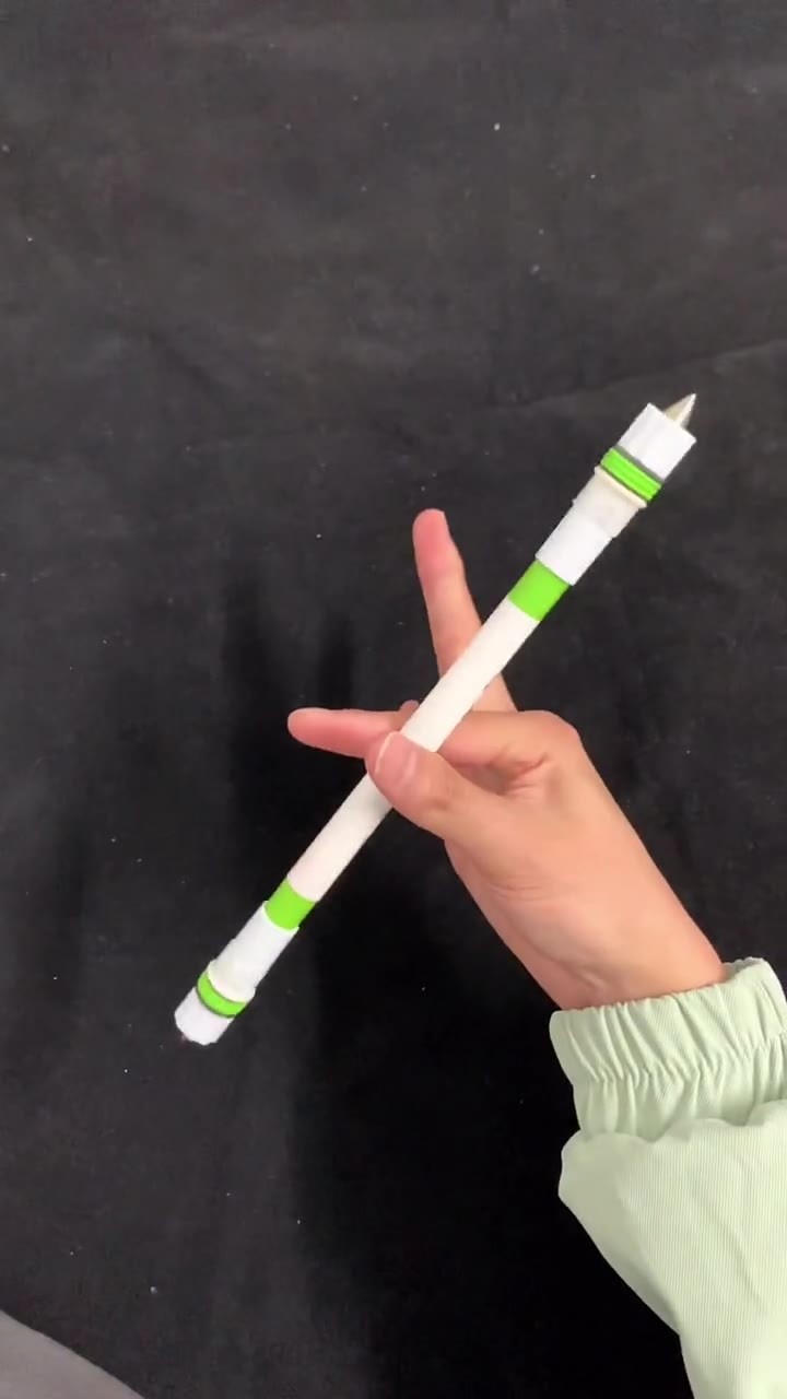 新手入门转笔教程