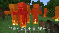 我的世界:最诡异的事件,村民看似无害,但总是在背后做些奇怪的事!