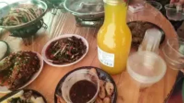 现在湖北农村办酒席都吃什么菜,一张菜单就能看出当地生活水平
