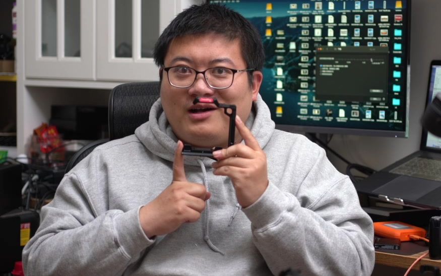 【熬货说02】可能是全网第一个源生兼容大疆rs2快装板的斯莫格(small...