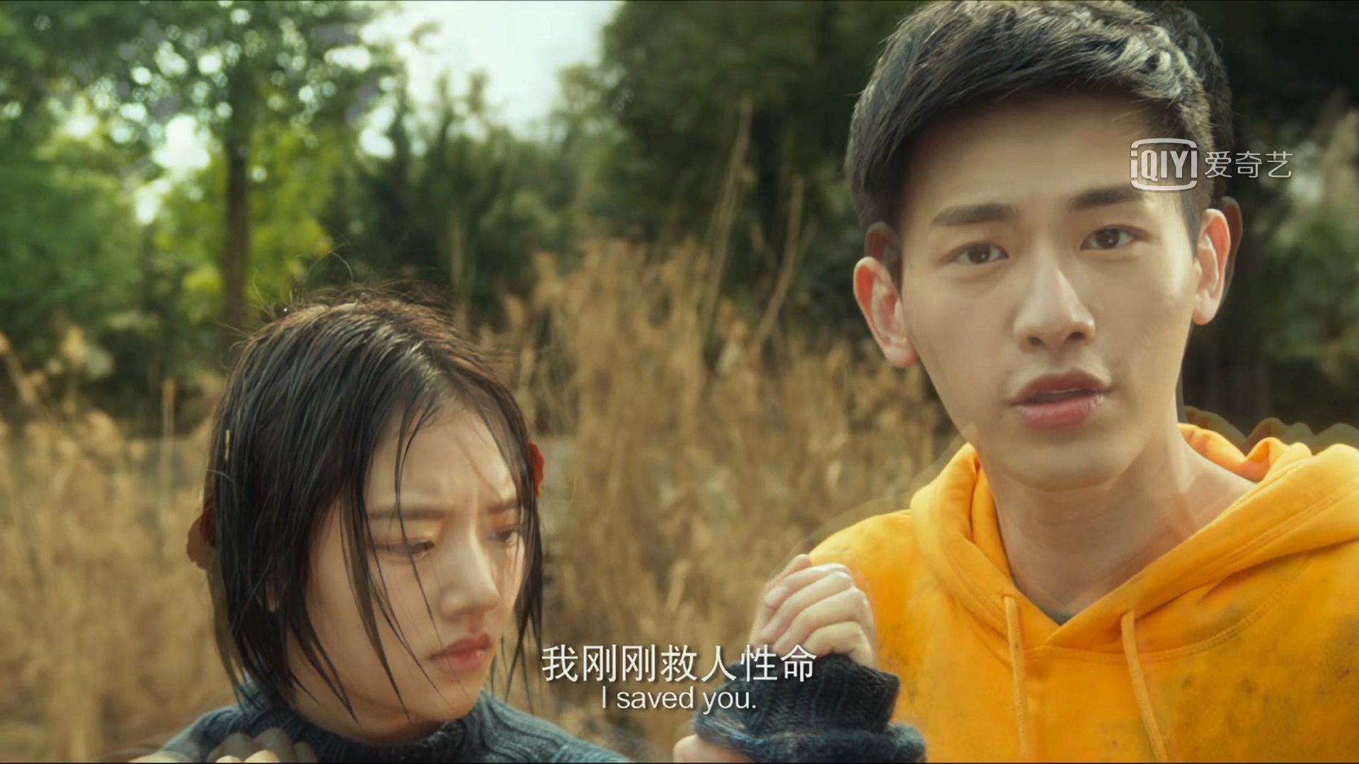 我叫顾森西,西是影视歌三栖的栖不要木字旁。