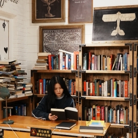 淡卷淡卷的克里希 