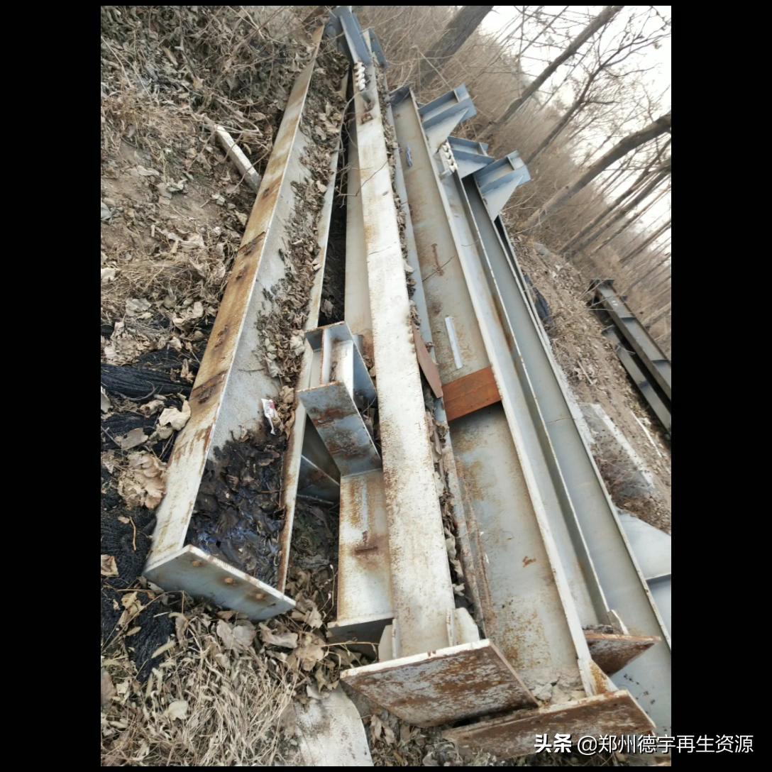 #二手钢结构# #h钢# #工字钢# #活动房# #热门走一波#
