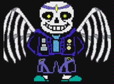 自制sans教程 看简介