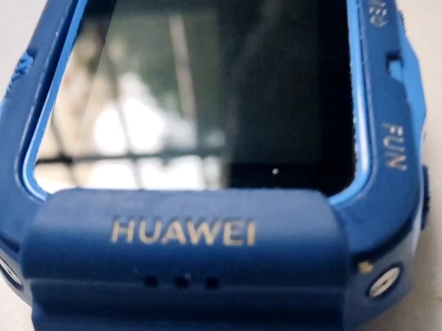 华为儿童手表4x成功使用甲壳虫adb助手自己调试自己。 点赞加投币过...