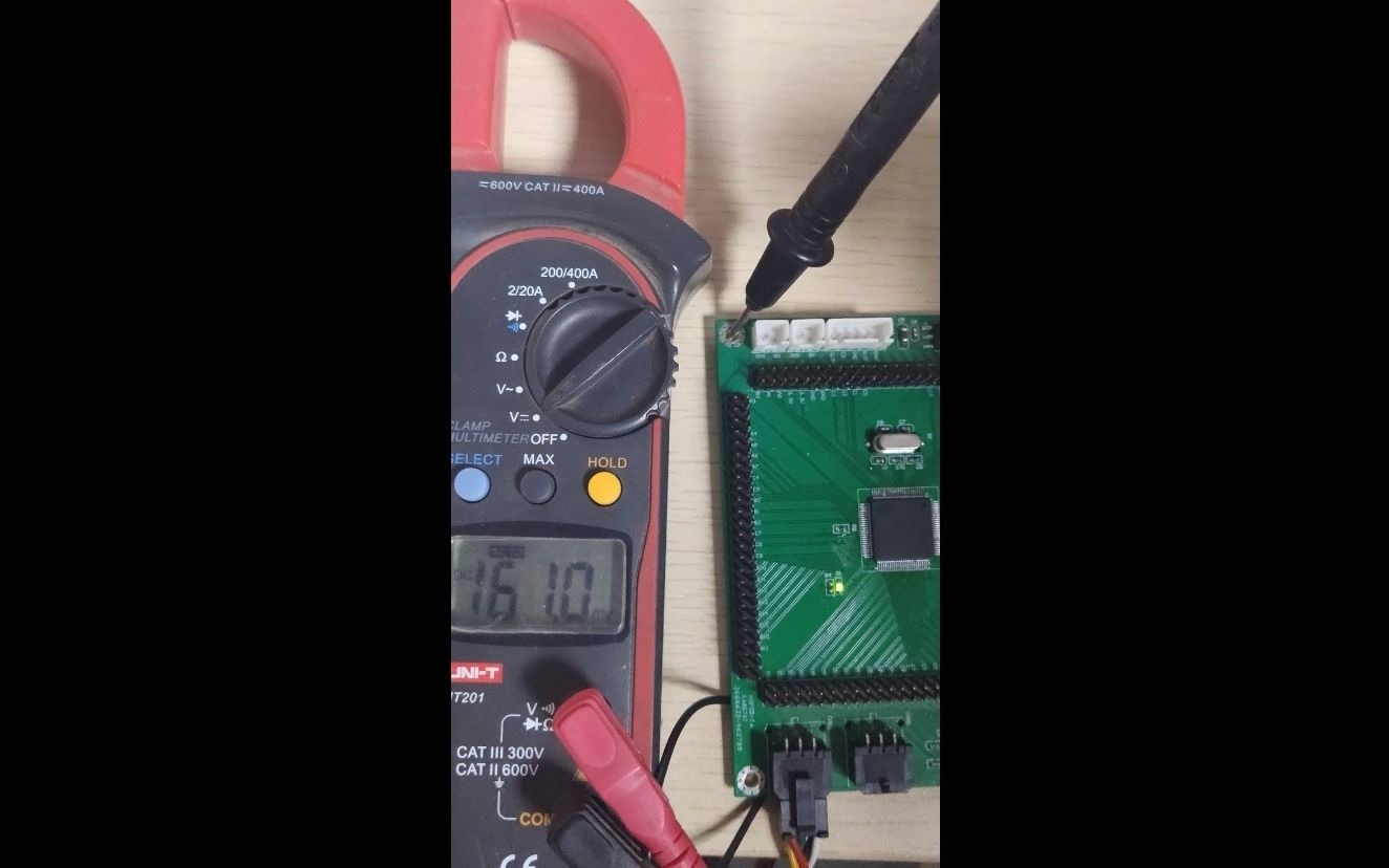 STM32 DAC 代码讲解