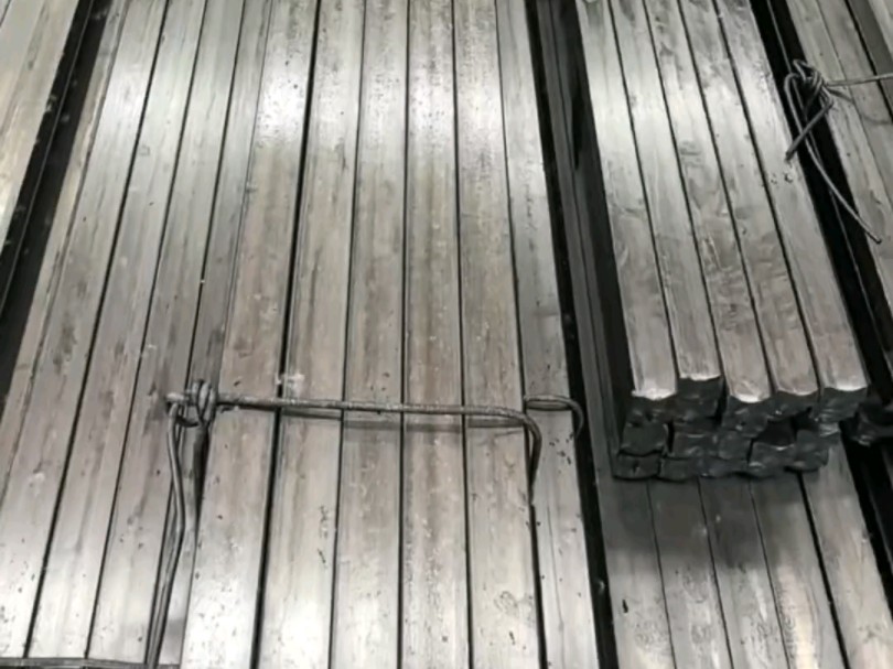 关于冷拔钢的介绍 山东鑫泽金属制品有限公司