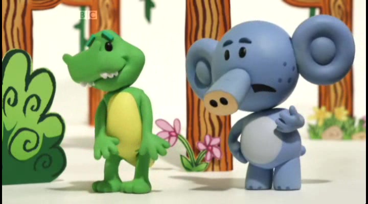 英文启蒙动画闹腾的小狮子全集FREE