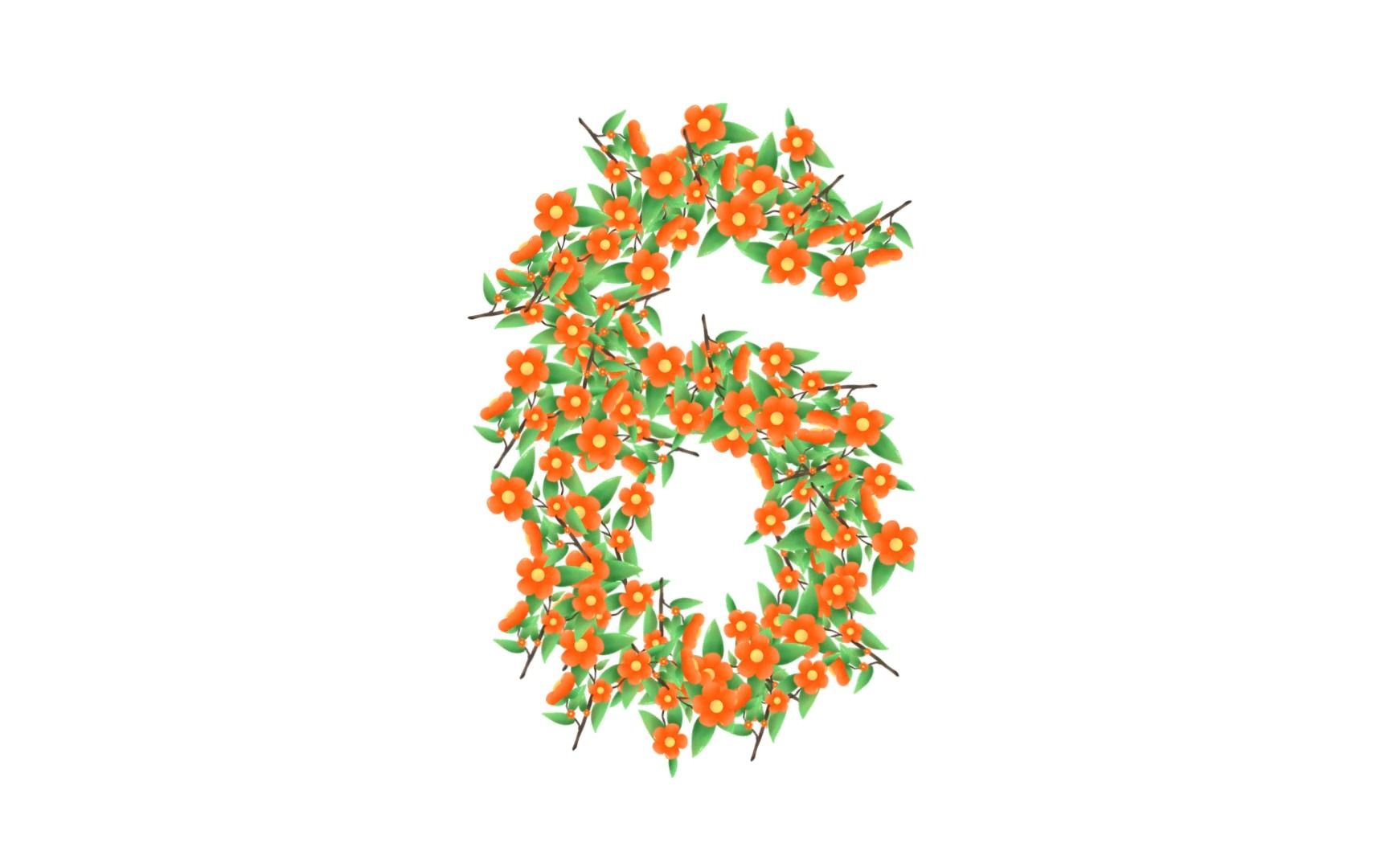 炫酷PPT模板——倒计时