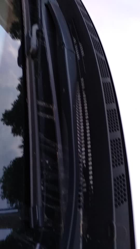 起亚k3车型雨刮器效果很不错的「来自懂车帝车友圈」