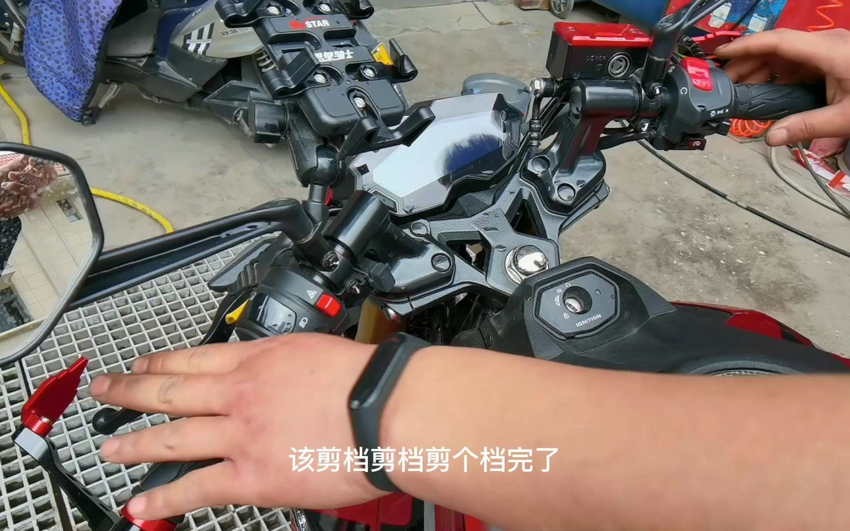 摩托车离合片磨损太厉害?看看维修师傅给的一些建议