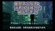 重塑商业版图:消费增值模式的崛起与影响