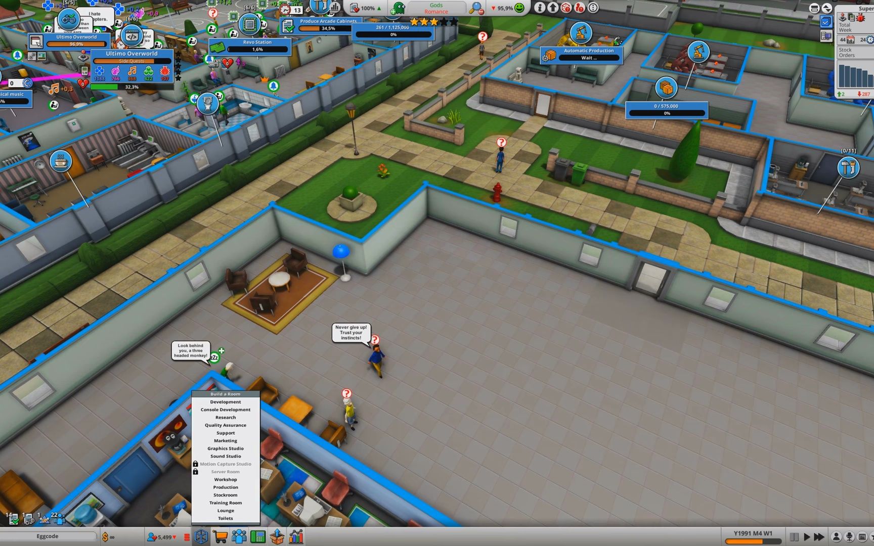 ...特别好评!」Mad Games Tycoon 2(管理 经济 游戏开发 模拟 策略 城市...