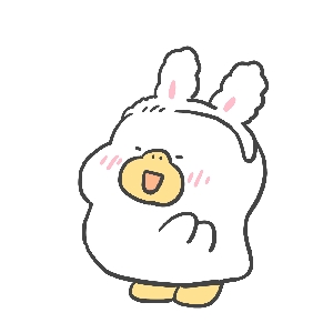 森林里的兔子精 