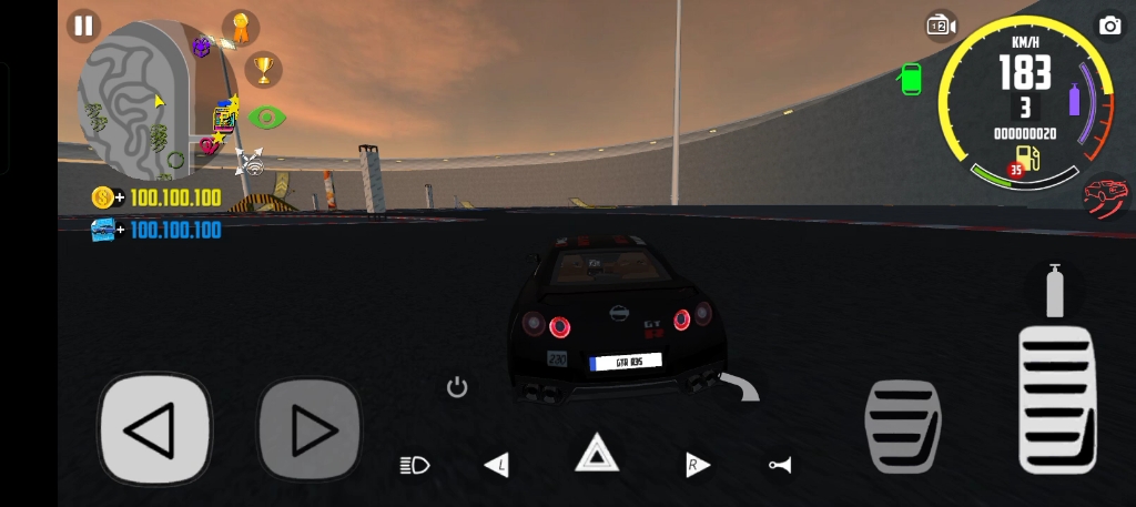 【汽车模拟器2】GTR Nismo GT500赛车涂装