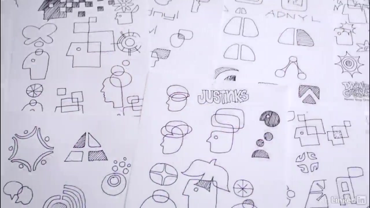 adobe illustrator标志设计基础教程Lynda Foundations of Logo Design ...