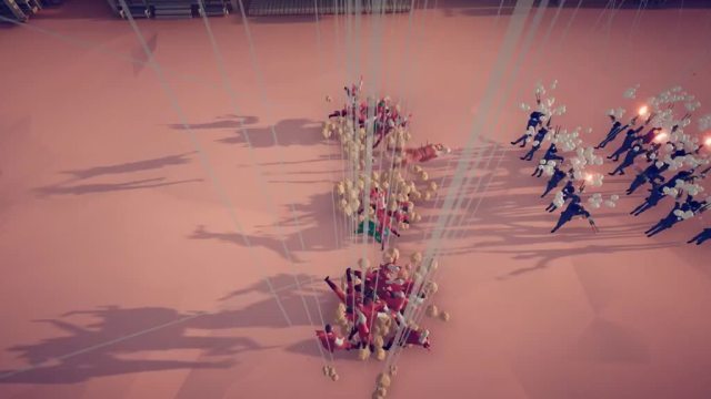 全面战争模拟器:新地图新兵种,不搞笑你打我