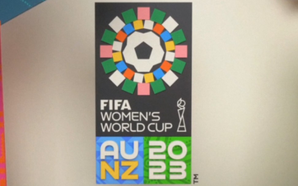 2023年FIFA女足世界杯intro