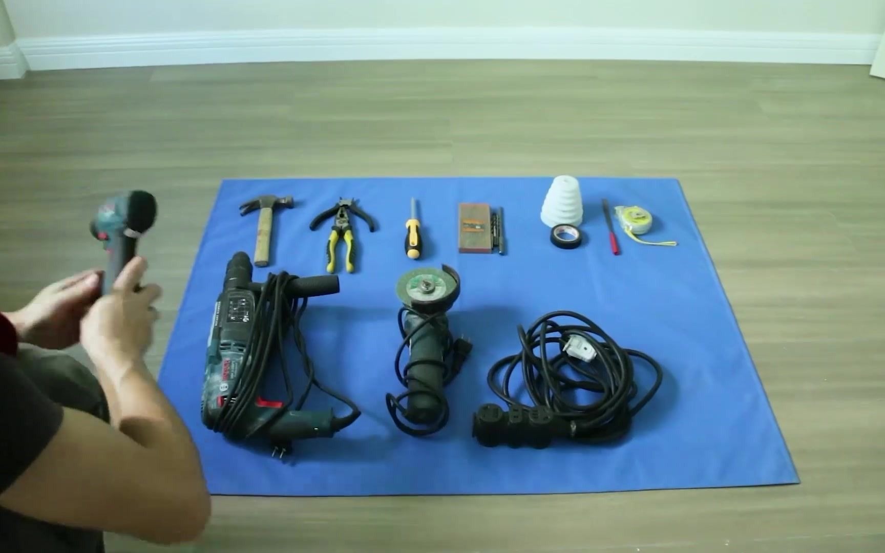 电动窗帘安装视频教程