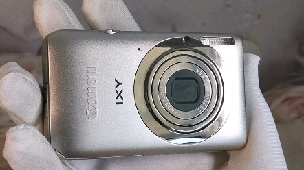 佳能ixy210f(ixus115) ccd数码相机金属卡片机