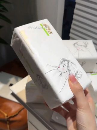 个位数到手8大包420张巨无霸抽纸!能囤多少囤多少#生活用纸 #超便宜...