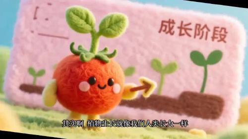 从种子到繁花:揭秘植物生长的惊人全过程