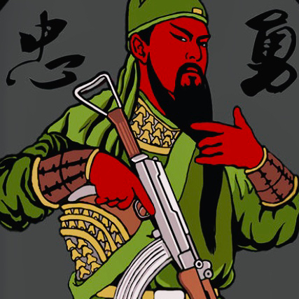 亲力亲为的大胡子 