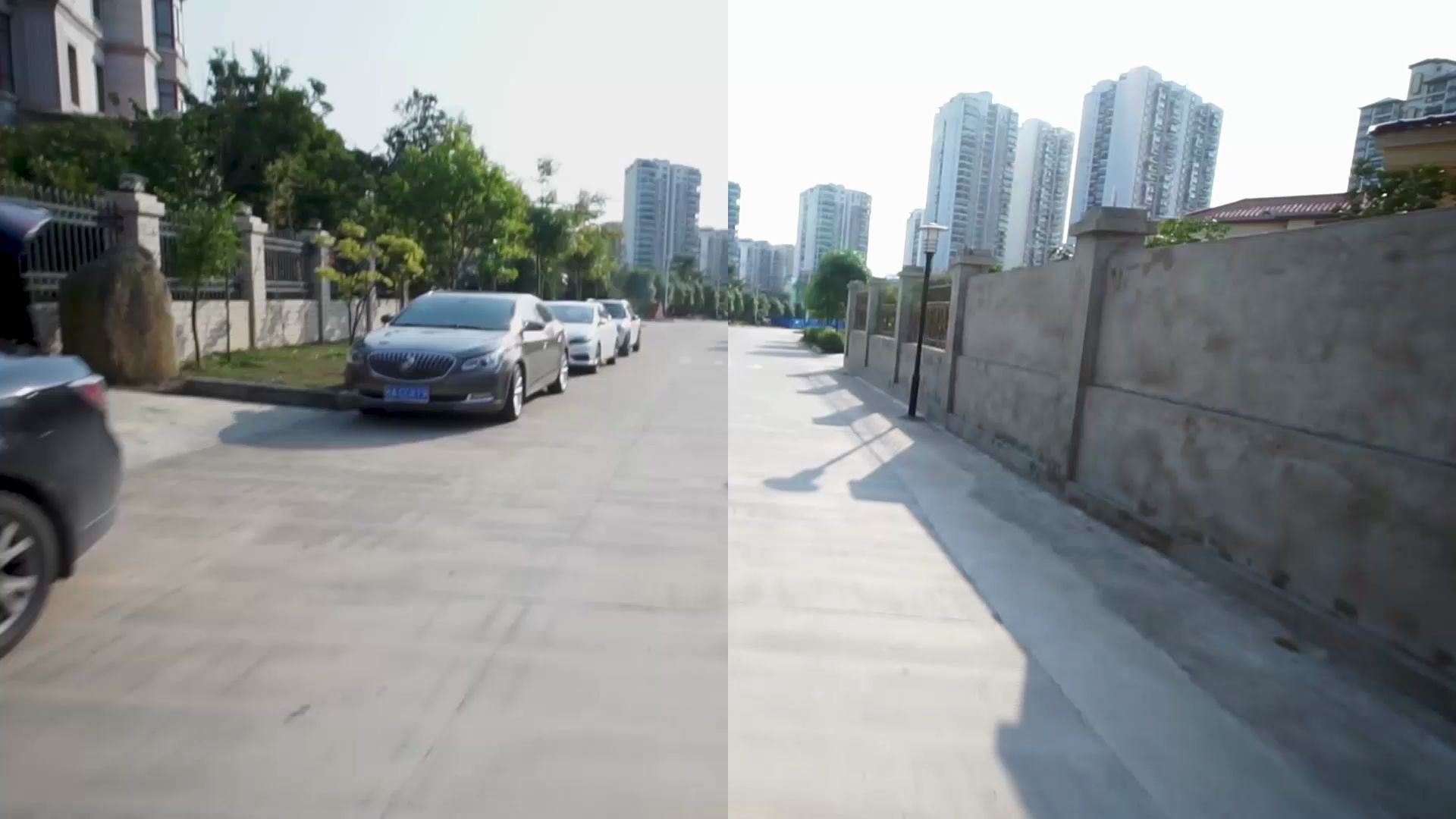 pr\达芬奇软件稳定效果对比