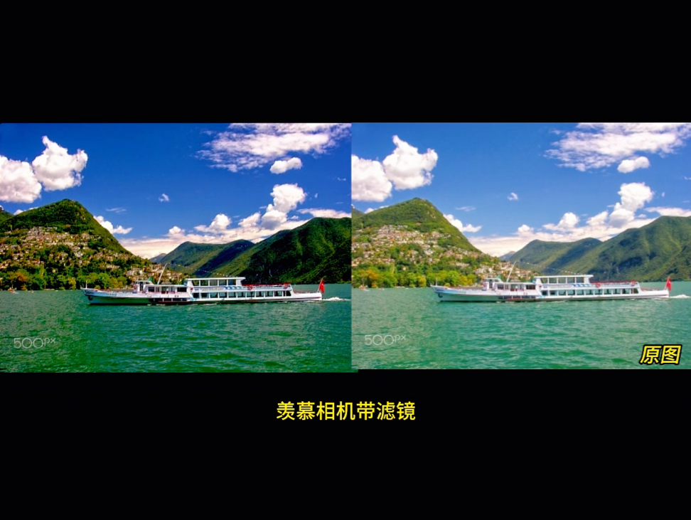 尼康相机如何拥有各种滤镜?赶快试试吧[得意]#尼康#尼康直出#尼康...