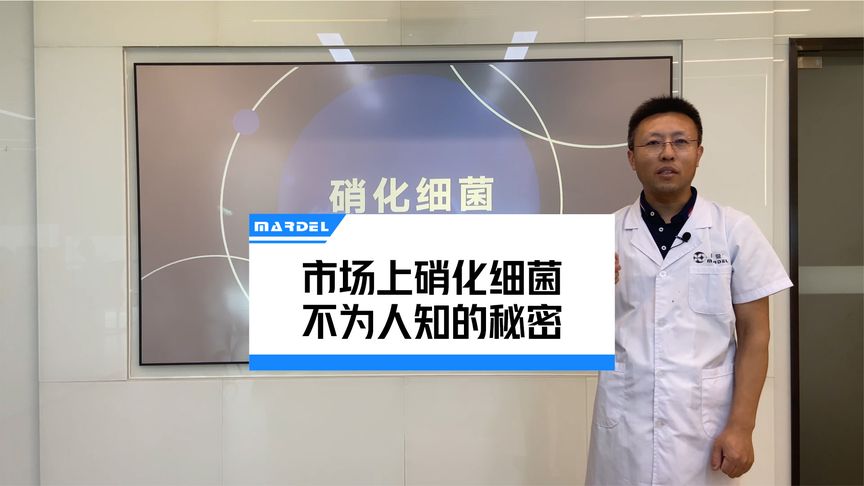 市场上硝化细菌不为人知的秘密!