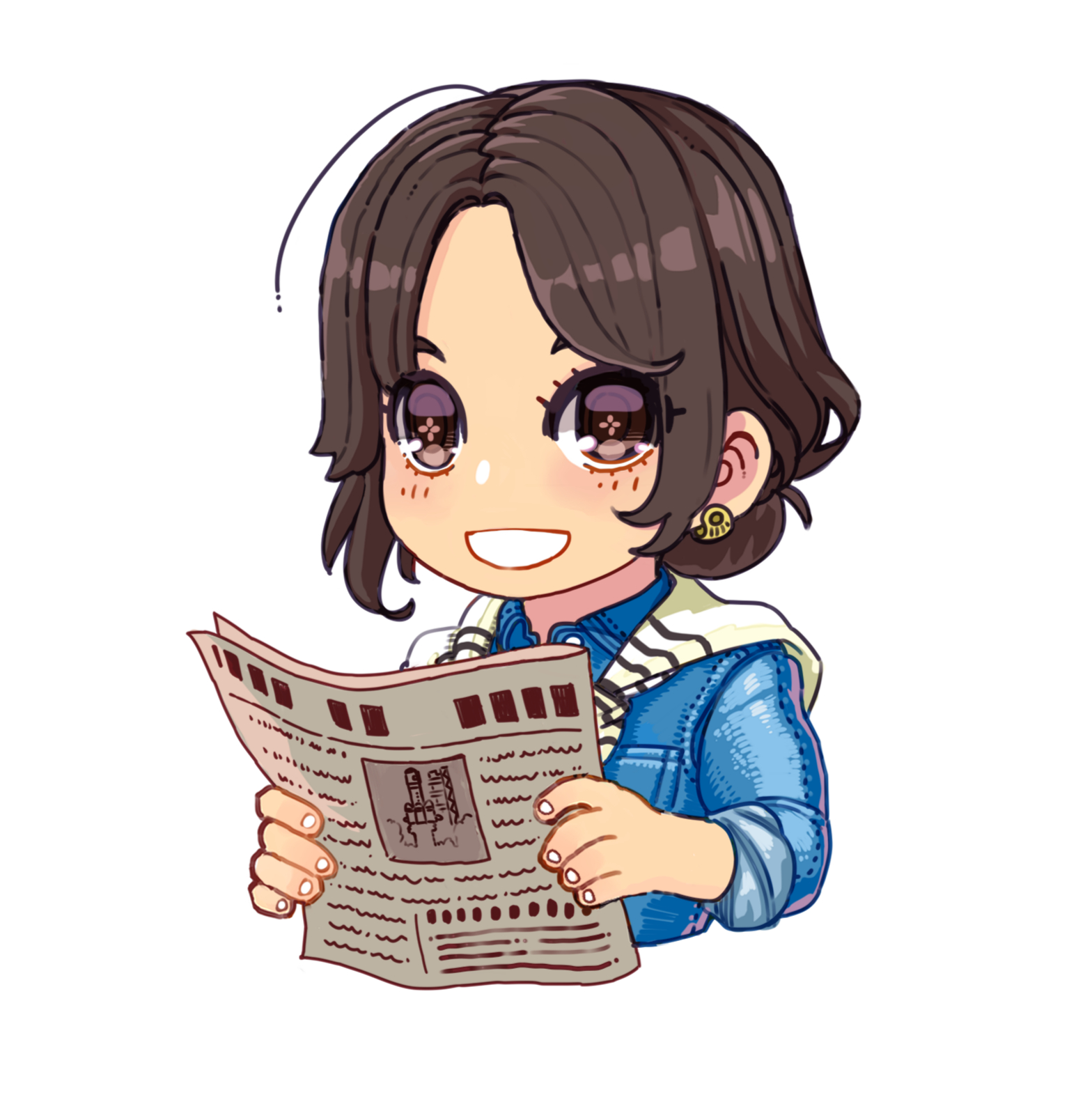 小黛晨读 