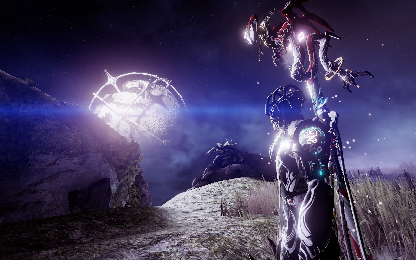 【warframe】升段教学15段升16段