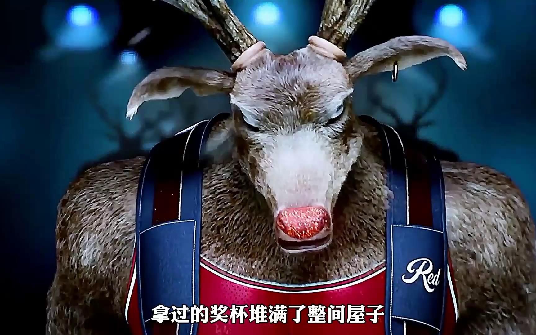 《拳王乔巴》曾经跌落拳坛的拳王乔巴,通过自律训练重回巅峰。